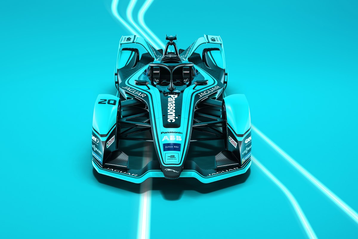 James Calado llega al 'renovado' proyecto de Jaguar en la Fórmula E