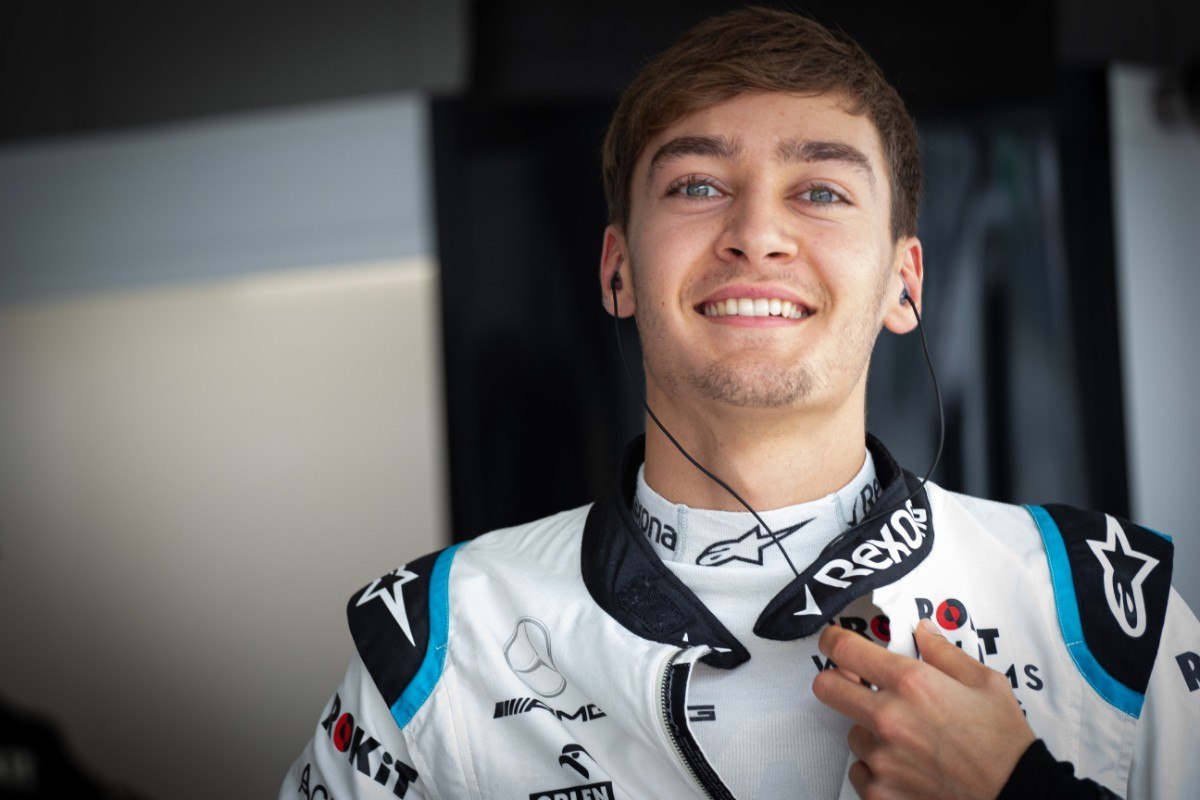 Russell: "Apostaría la casa de mis padres a que el coche de 2020 estará ...