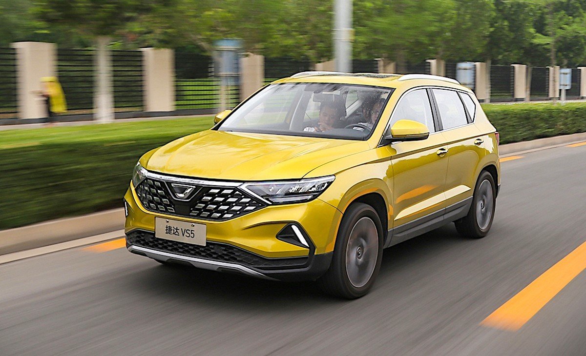 Las ventas de Jetta, la nueva marca china de Volkswagen, van mejor de ...