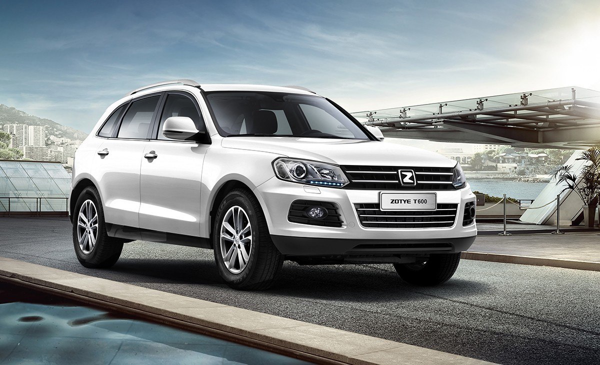 Zotye prepara su llegada a Estados Unidos y firma un acuerdo con 100 ...