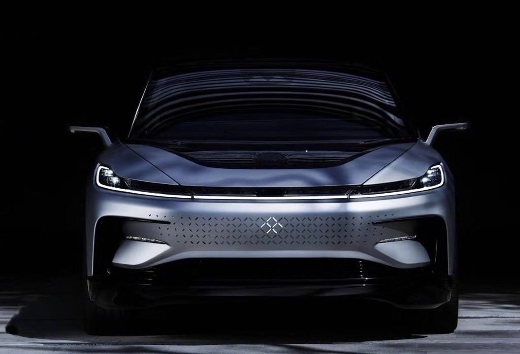 Faraday Future desvela al fin el interior del FF91