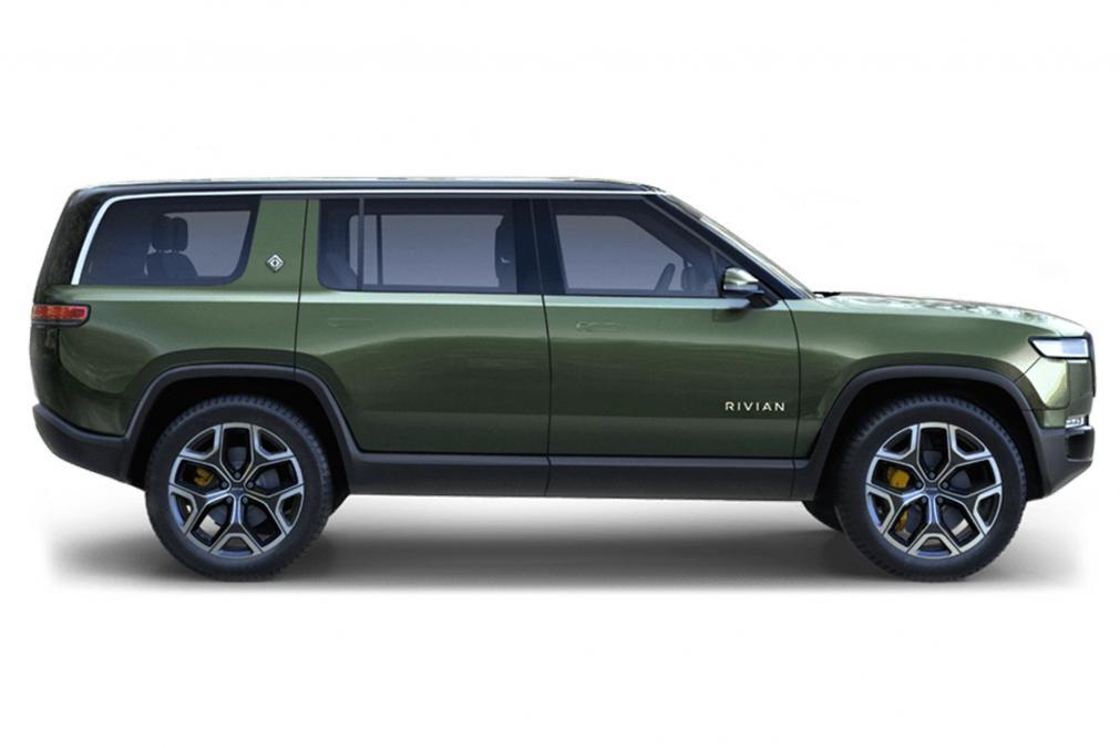 Lincoln tendrá un gran SUV eléctrico basado en la plataforma de Rivian