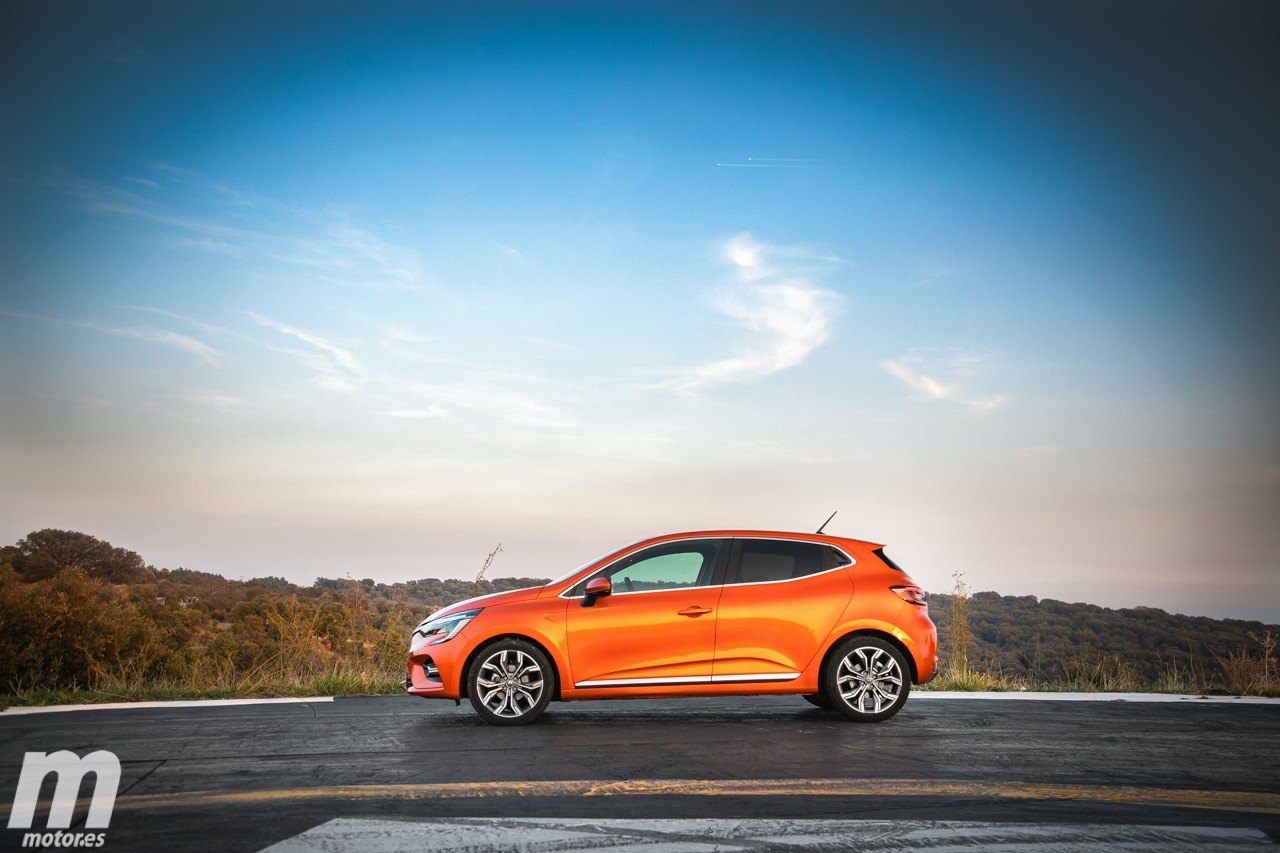 Prueba Renault Clio 2019, el experto que marca el camino a seguir (Con ...