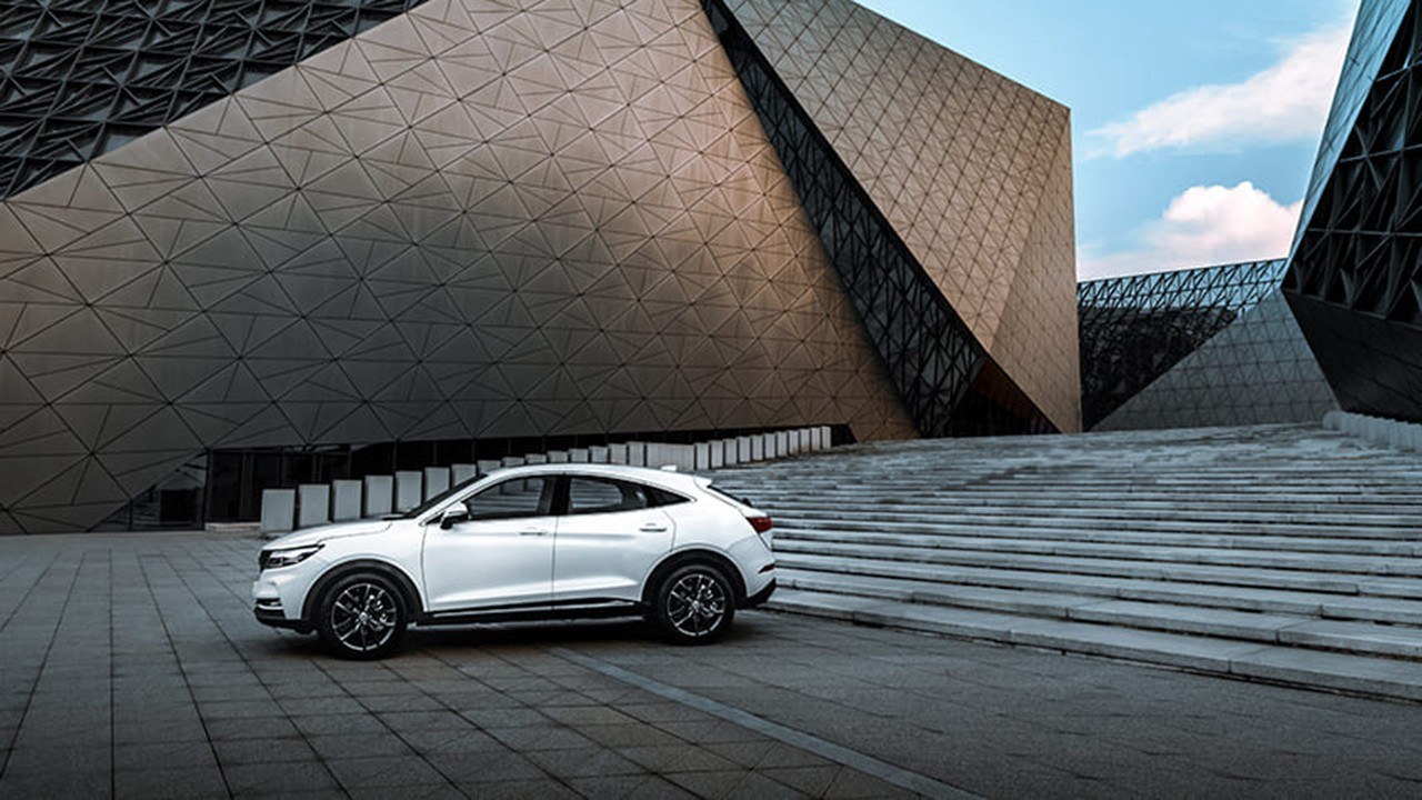 Las claves del nuevo DFSK iX5 que llegará a España en 2020