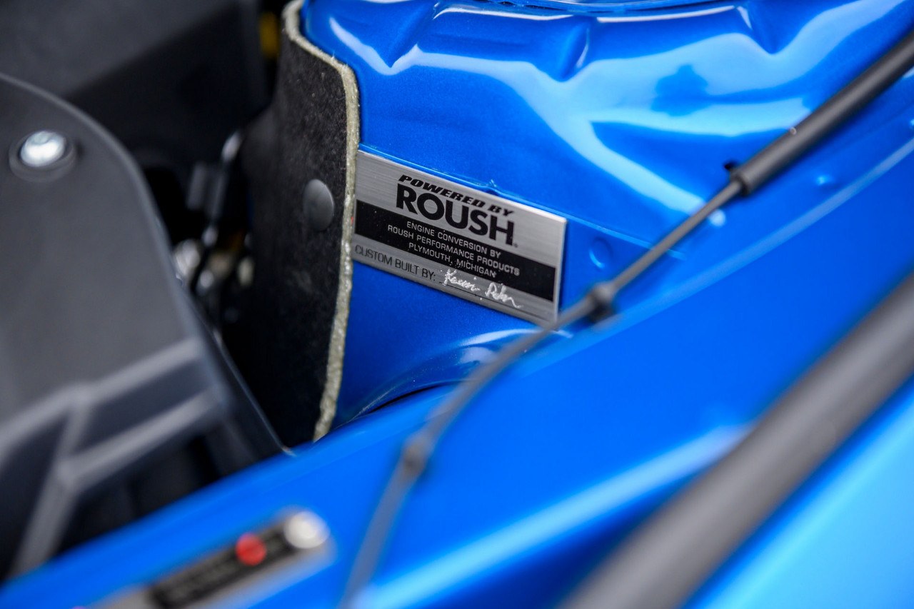 Roush Performance desvela el nuevo Mustang Stage 3 2020 de 760 CV