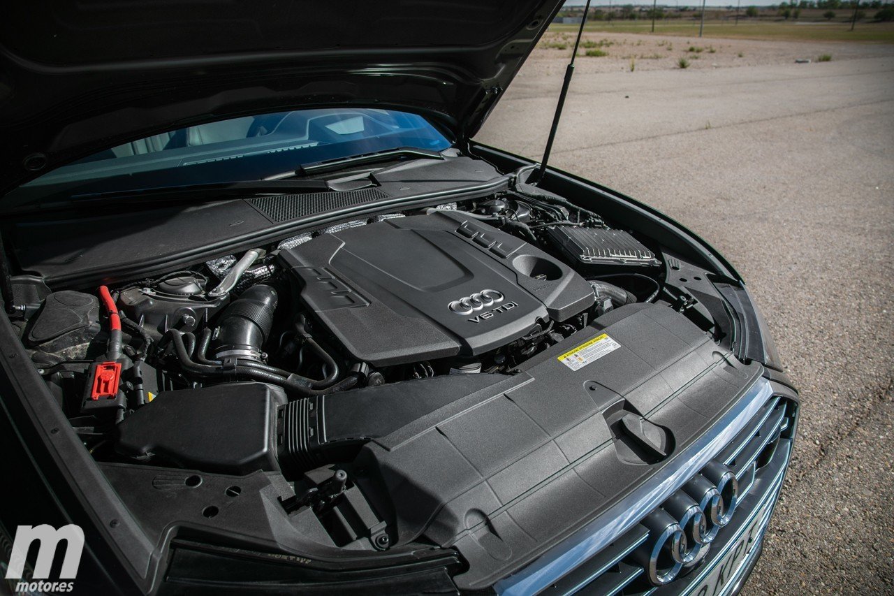 Prueba Audi A6 Avant 50 Tdi Quattro El Viajero Incansable Motor Es