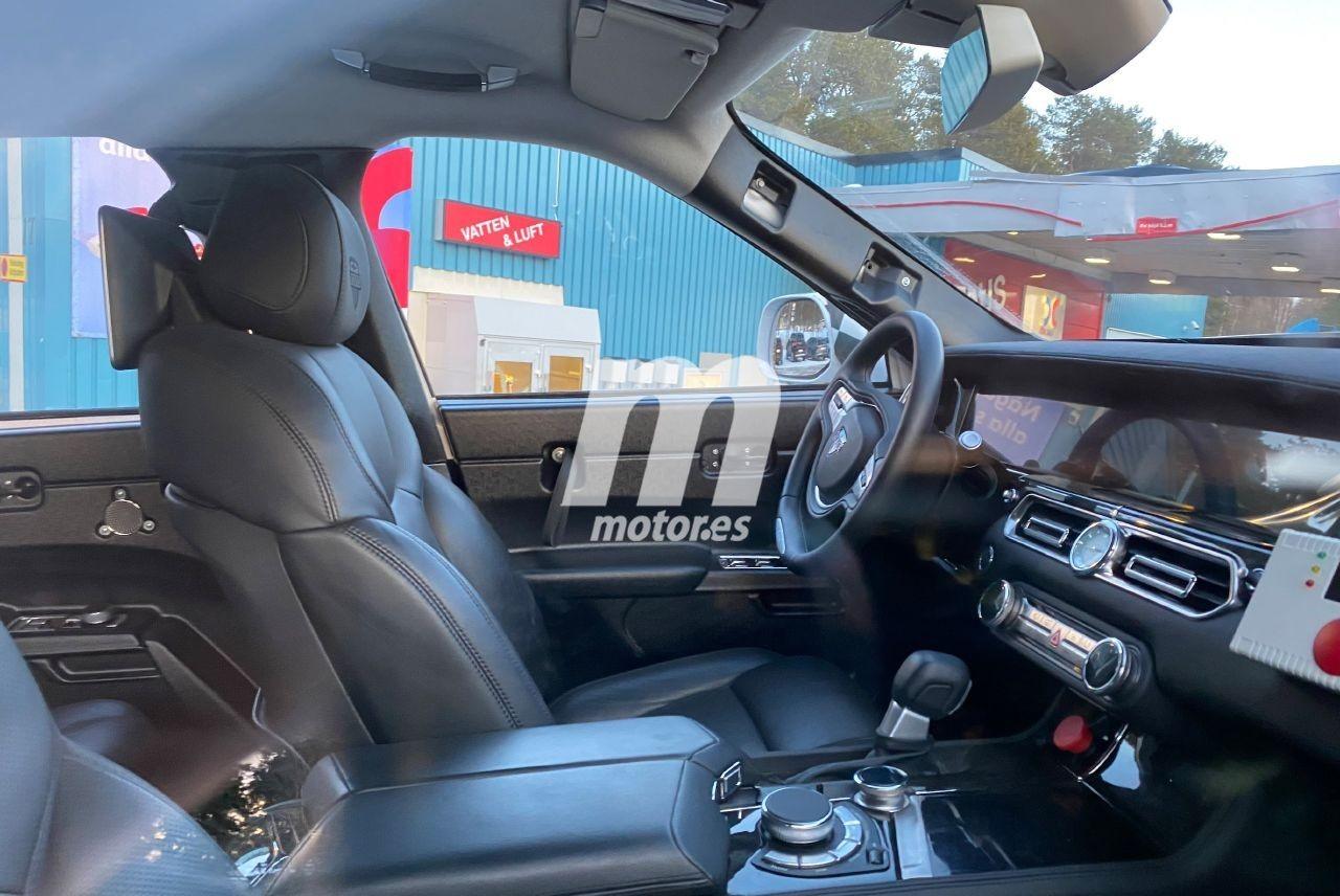 El nuevo Aurus Komendant empieza su programa de desarrollo en las pruebas de invierno