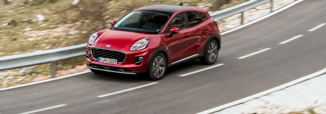 Prueba Ford Puma, como un Fiesta pero más habitable - Motor.es