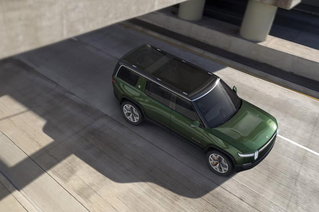 Confirmado: Rivian está desarrollando el primer SUV eléctrico de Lincoln