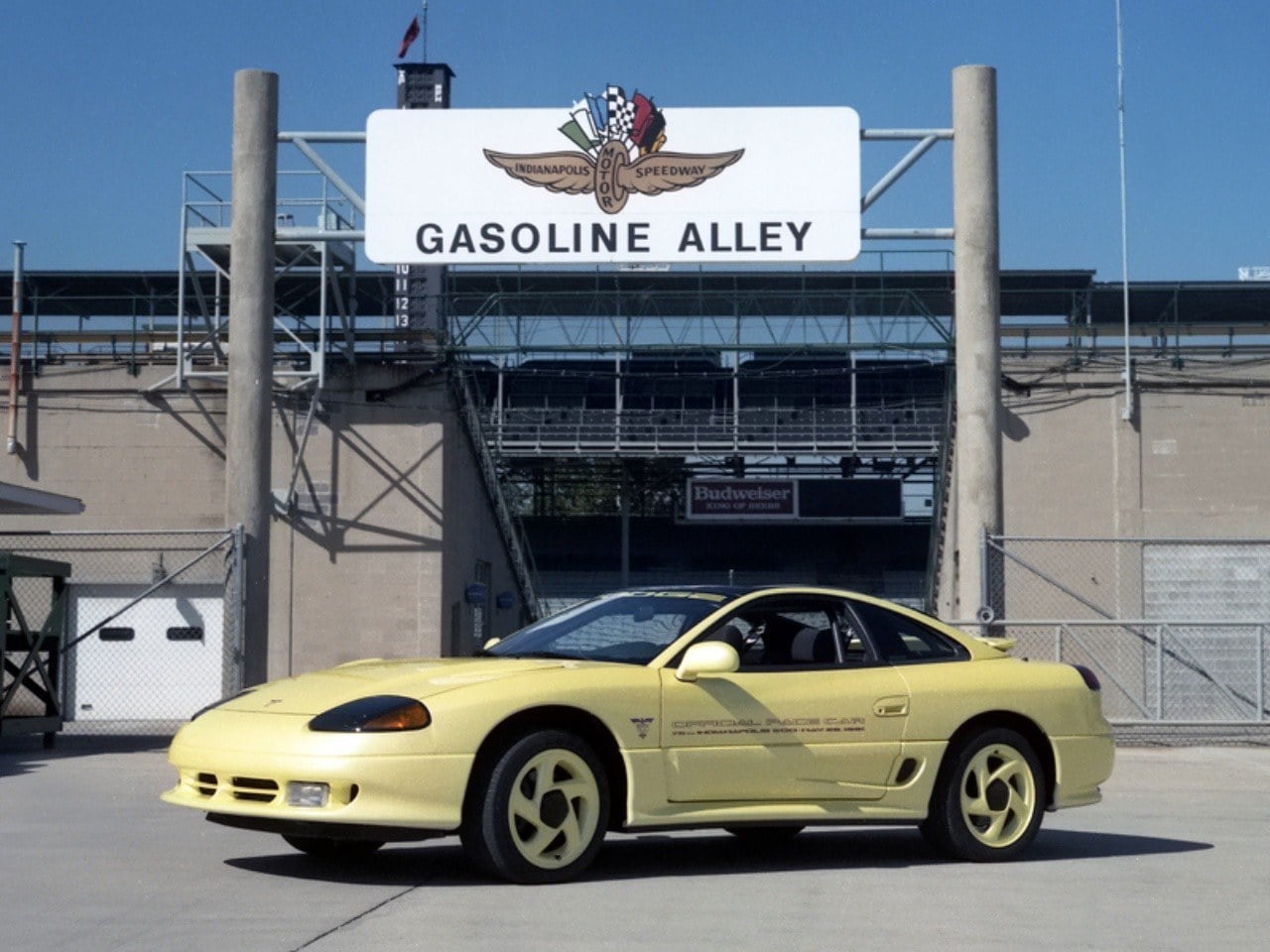 Amores de juventud: el Mitsubishi 3000GT | Dodge Stealth