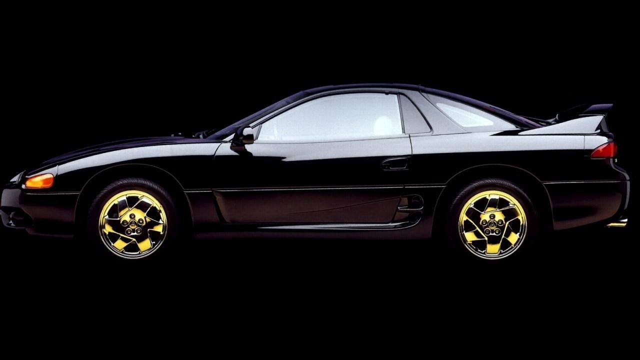 Amores de juventud: el Mitsubishi 3000GT | Dodge Stealth