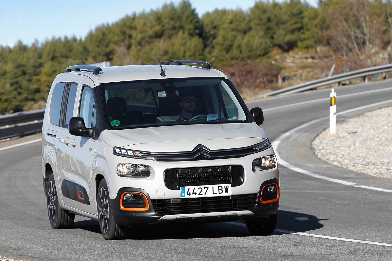 Prueba Citroën Berlingo 2020, versatilidad asegurada (con vídeo)