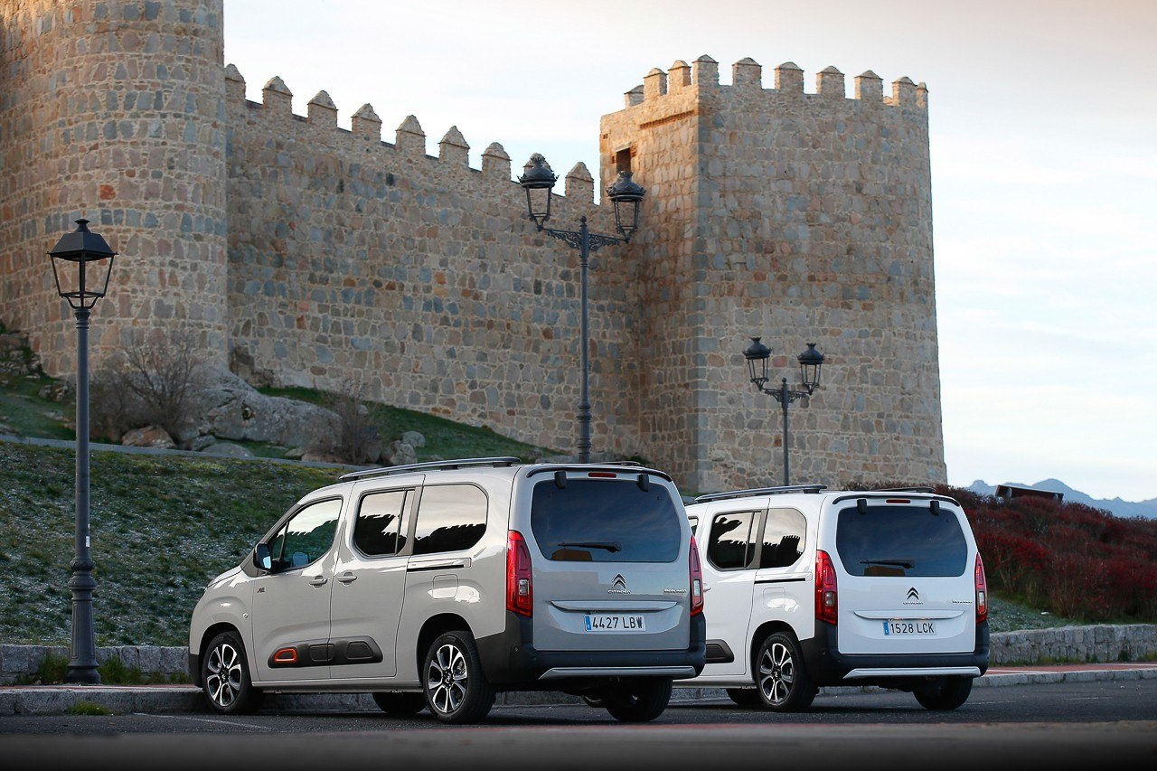 Prueba Citroën Berlingo 2020, versatilidad asegurada (con vídeo)