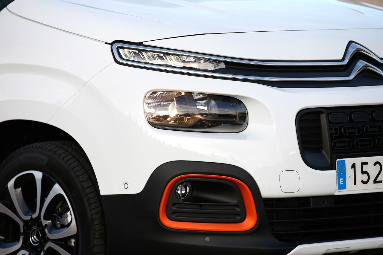 Prueba Citroën Berlingo 2020, versatilidad asegurada (con vídeo)