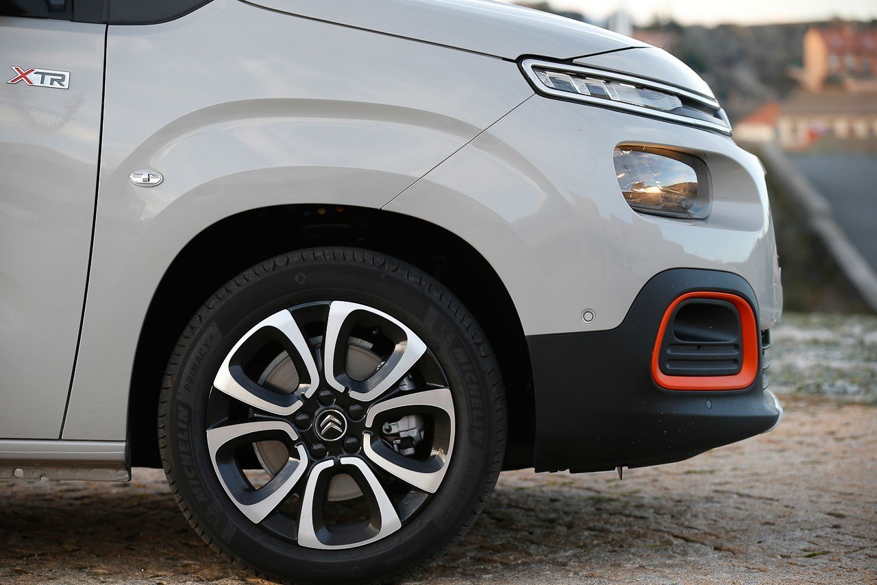 Prueba Citroën Berlingo 2020, versatilidad asegurada (con vídeo)