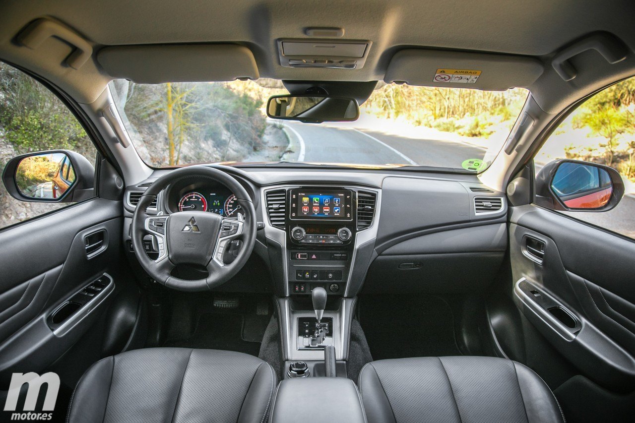 Toyota Hilux vs Ford Ranger vs Mitsubishi L200, comparativa de pickups ...