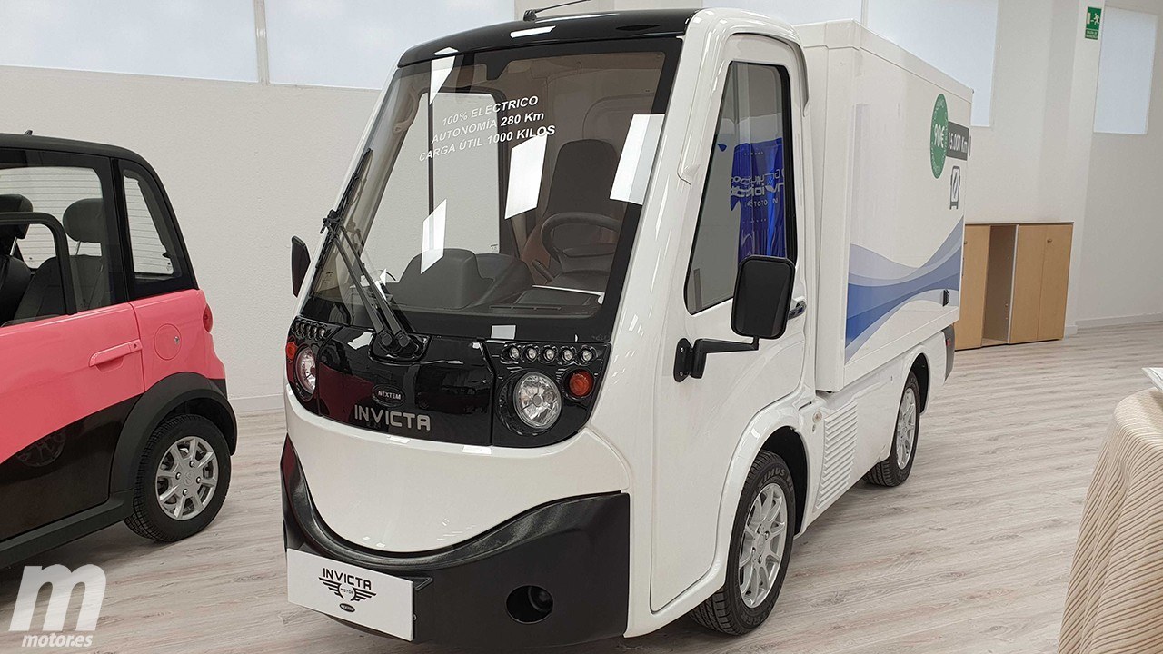 El Grupo Invicta Motor irrumpe en España con BAIC, DFSK e Invicta Motor