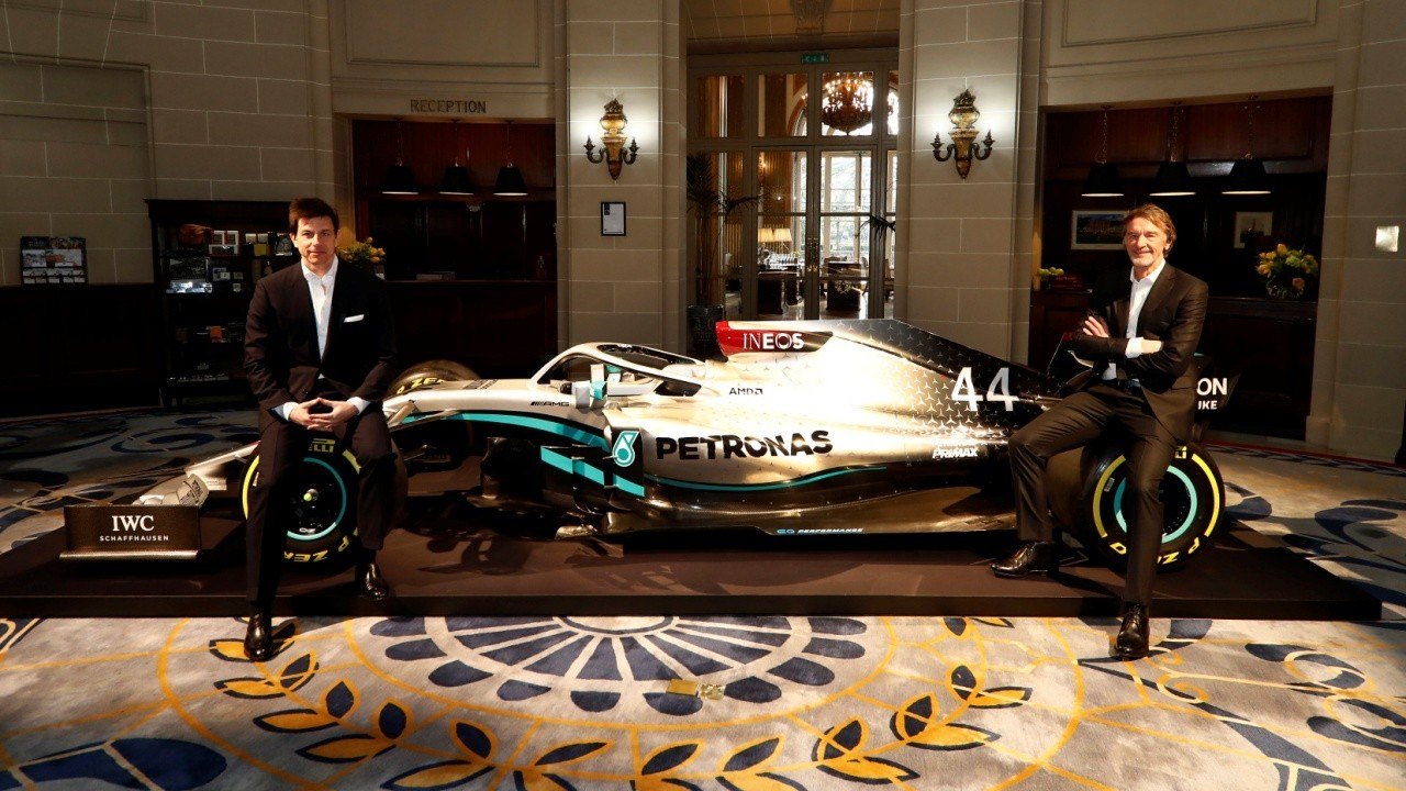 Mercedes da más pistas sobre su continuidad en la Fórmula 1