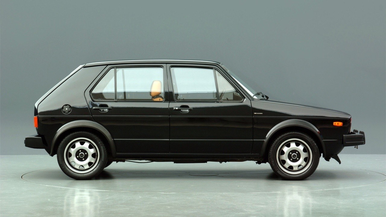 Amores de juventud: el Volkswagen Golf GTI