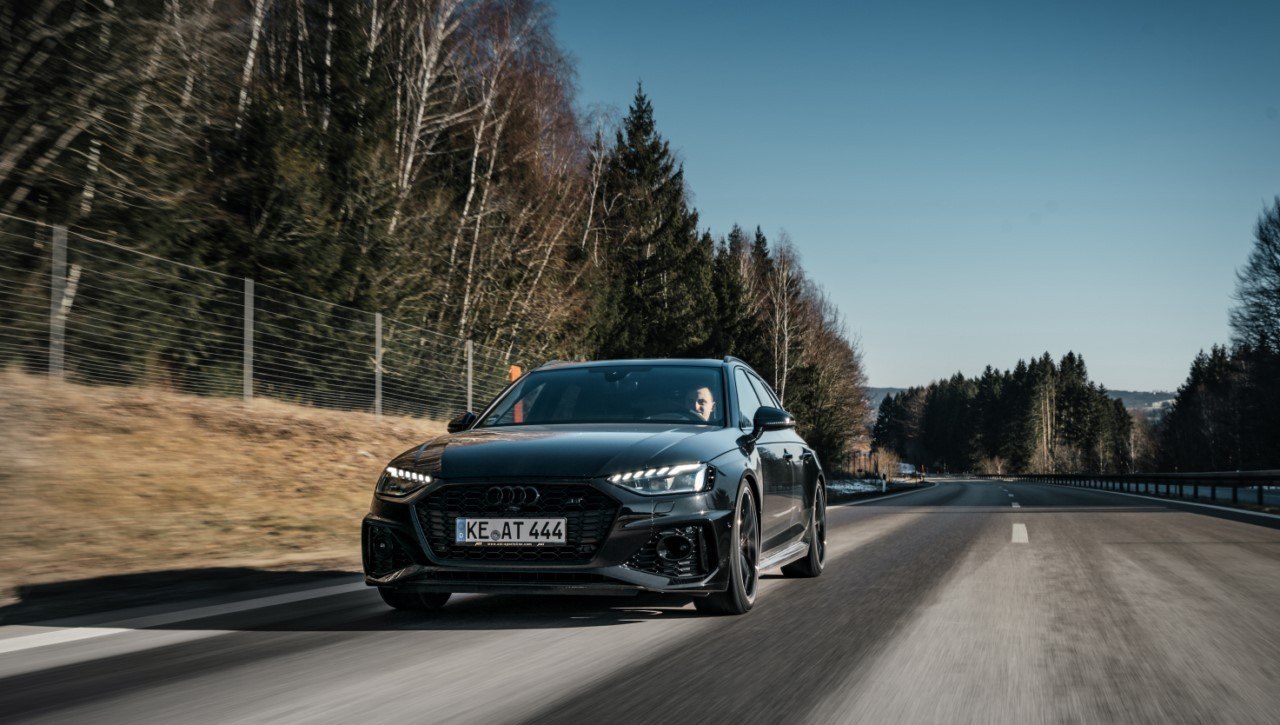 ABT RS4-R 2020, medio millar de caballos y más agresividad para el Audi ...