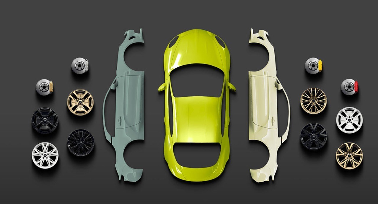 Alpine Color Edition: los secretos de la edición especial de casi 3000 ...