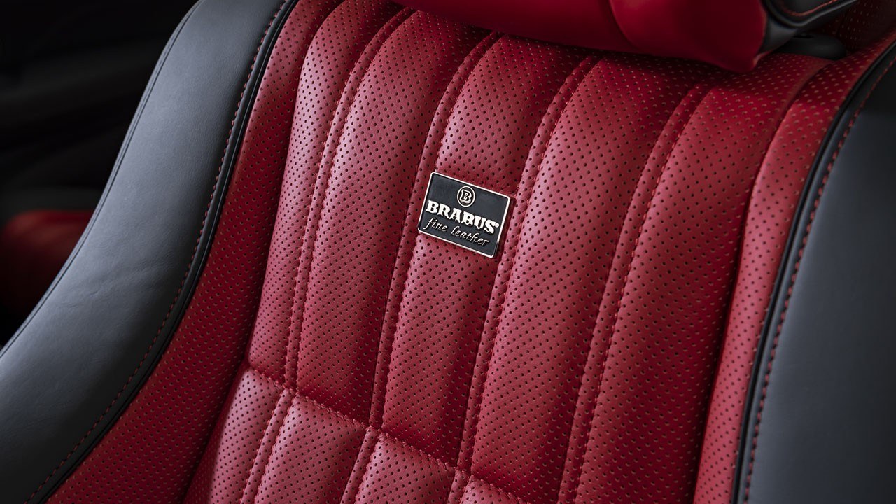 Brabus D40, haciendo del Mercedes GLS un SUV más deportivo y exclusivo