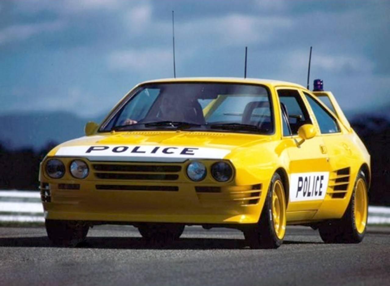 Giocattolo Group B, el juguete australiano que Alfa Romeo no quería ver