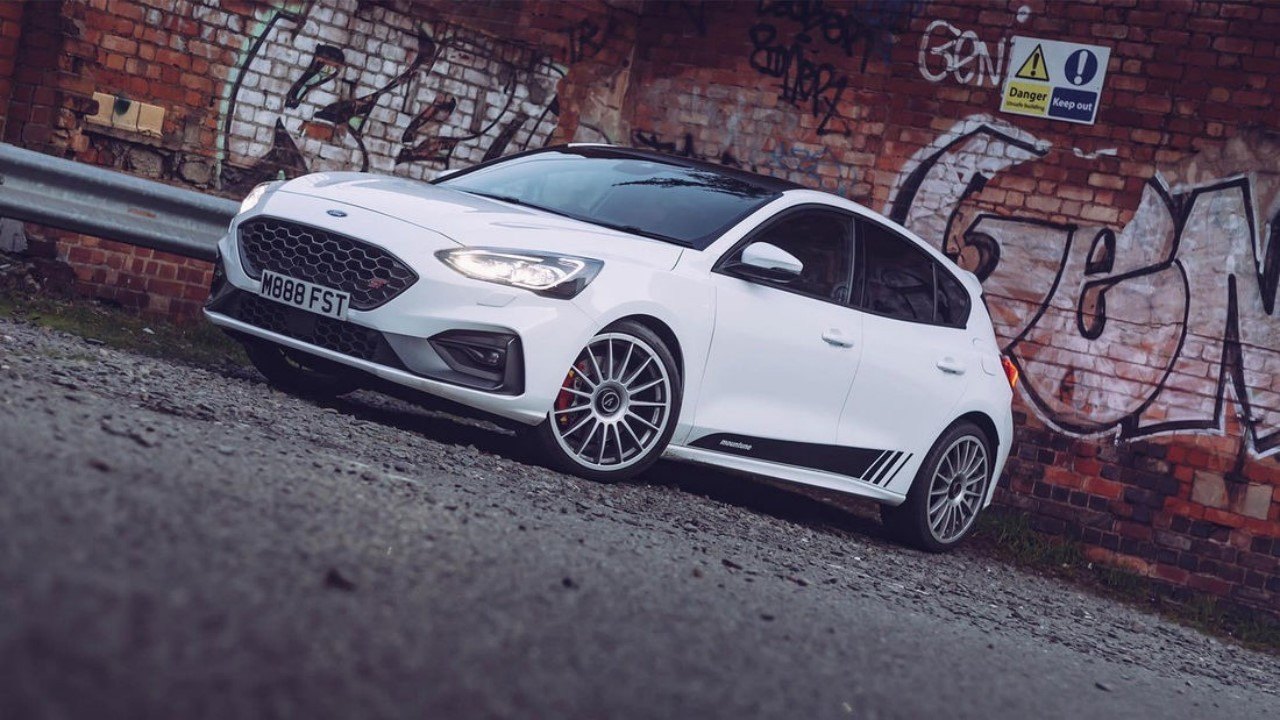 Mountune regala más potencia al Ford Focus ST, con un exterior muy discreto