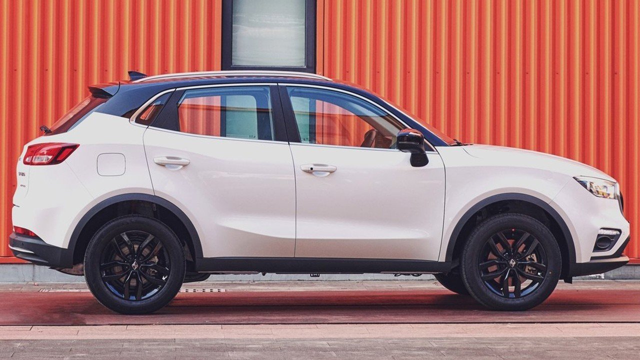 Borgward BX3, un nuevo SUV con influencia alemana y china