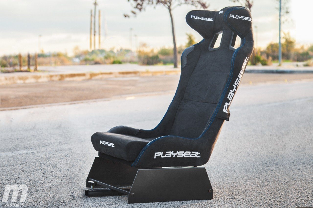 5 razones para comprar un Playseat