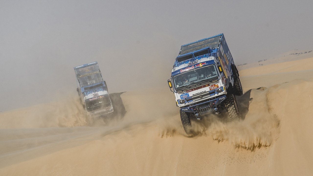 David Castera desvela las claves del Dakar 2021 y el concepto 'Dakar ...