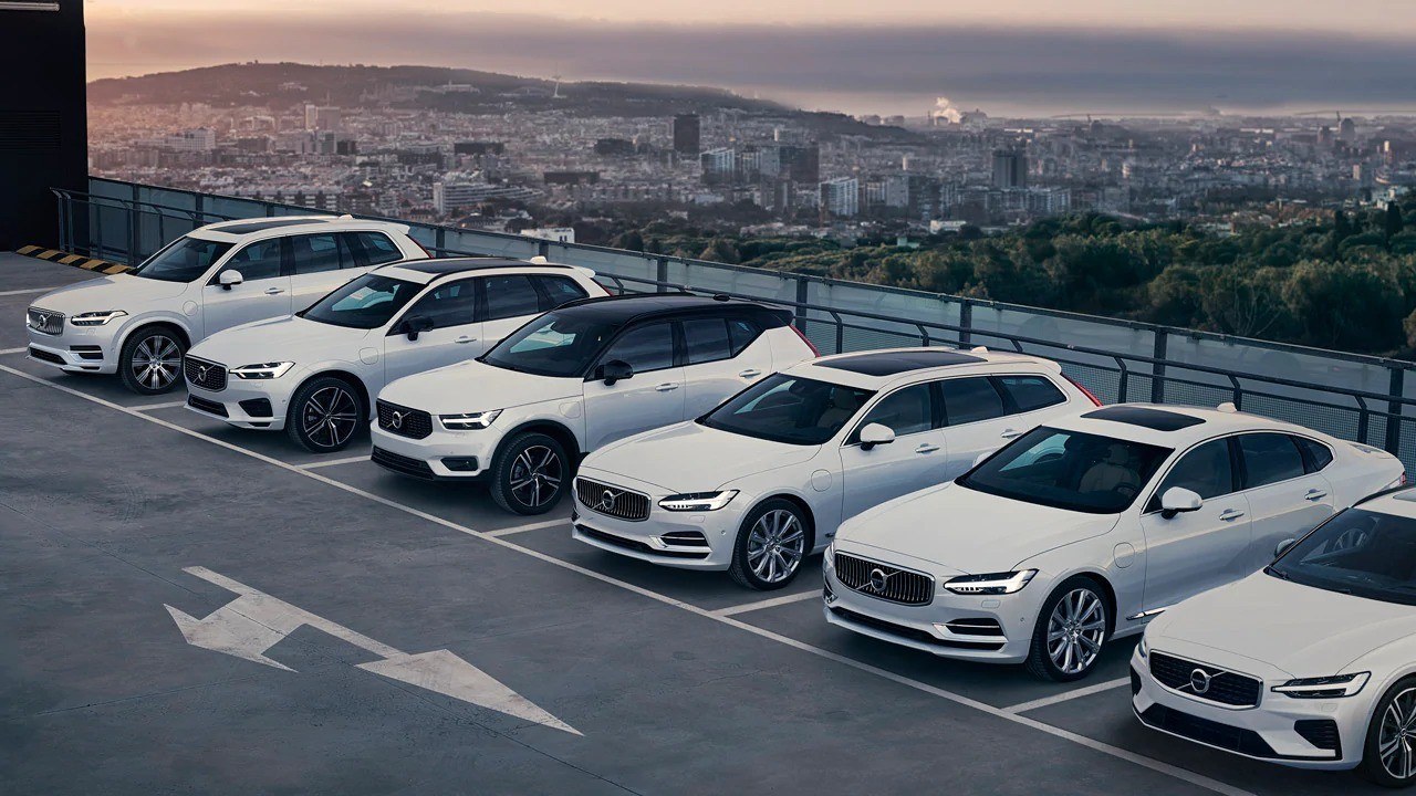 Volvo y Geely cumplen una década de cooperación conjunta, una relación ...