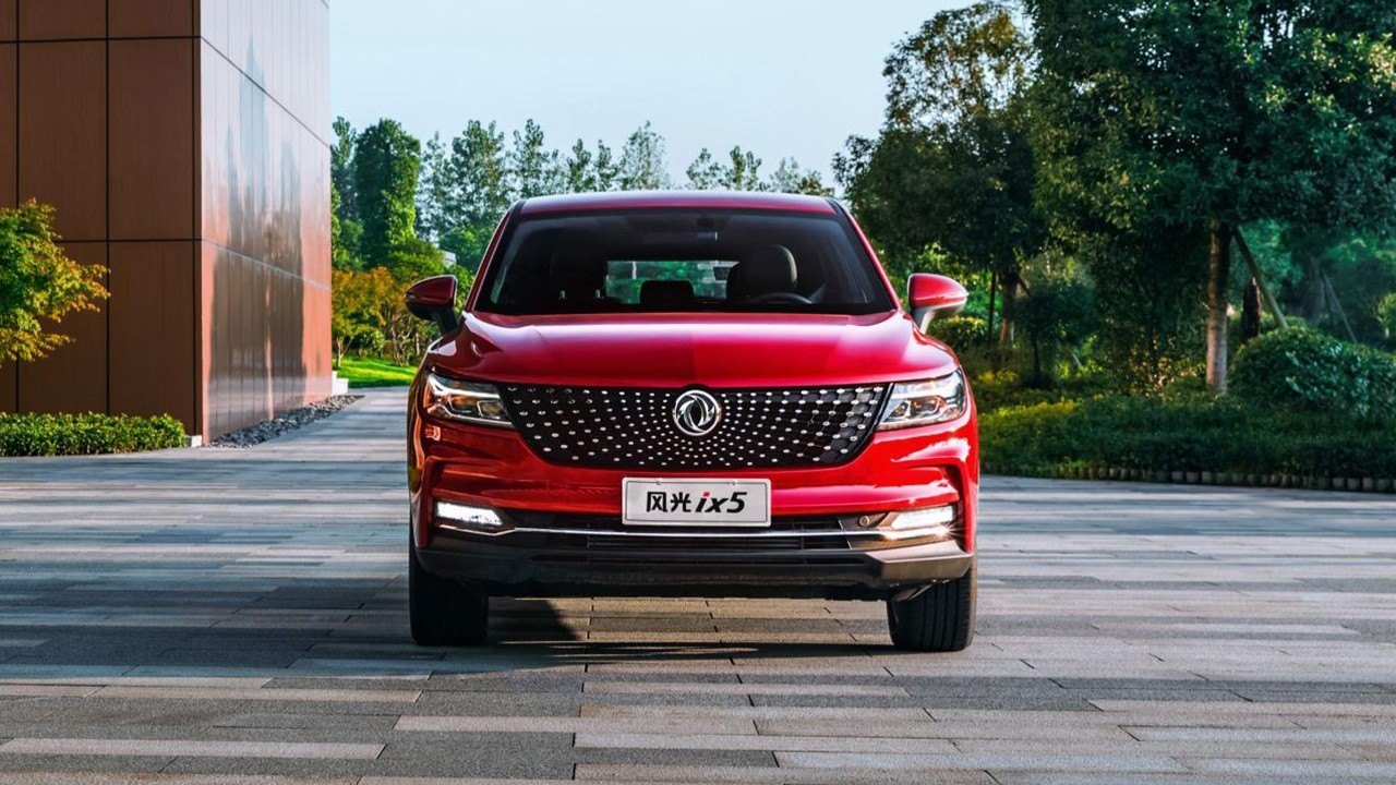 DFSK Fengon 5, los coches chinos han llegado para quedarse