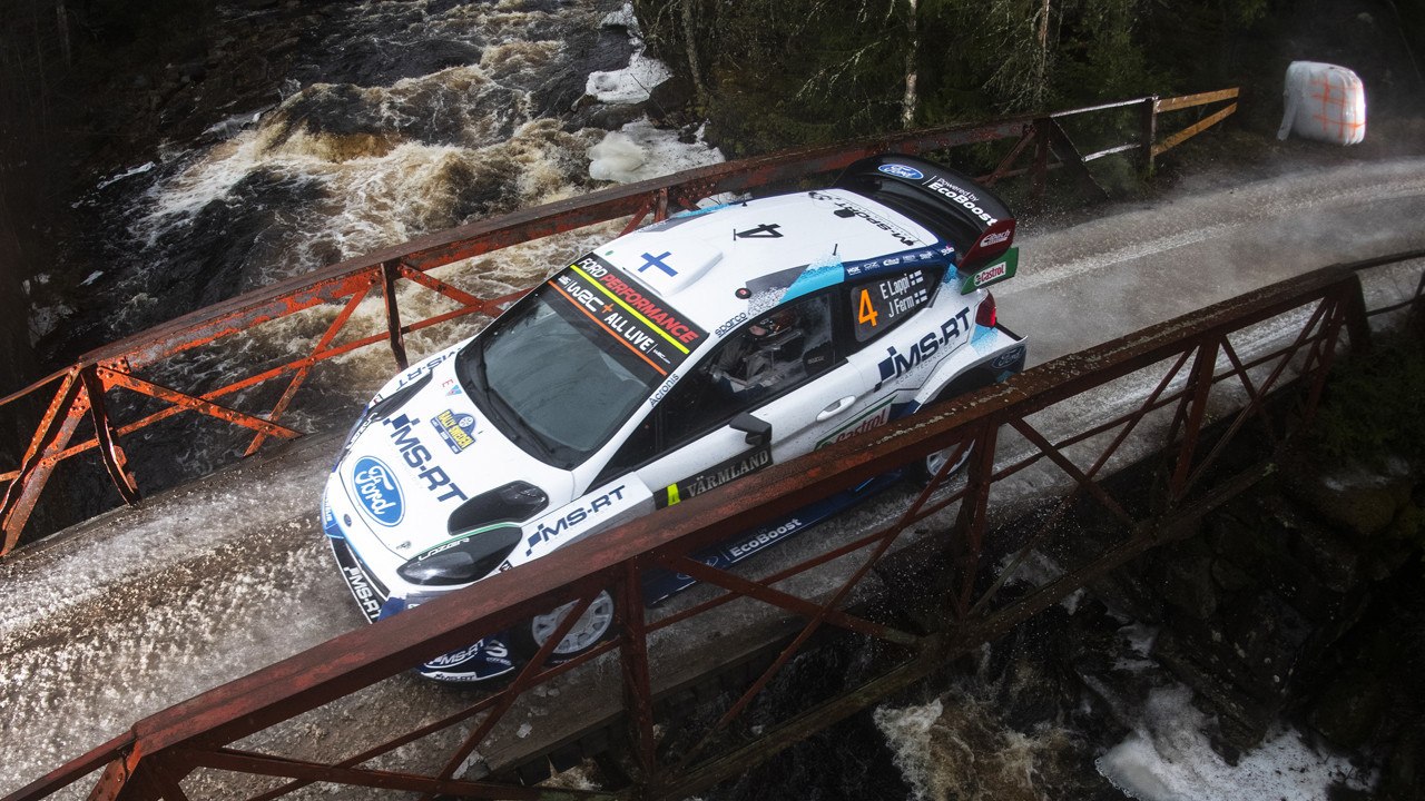 Malcolm Wilson: «Es importante volver, sin eventos M-Sport no ingresa ...