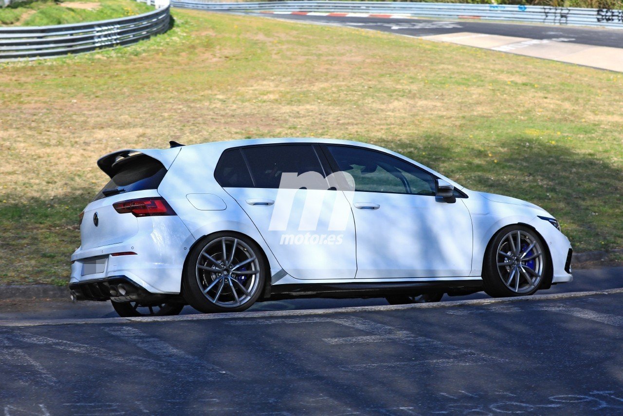 VW Golf R 2021, te adelantamos sus claves