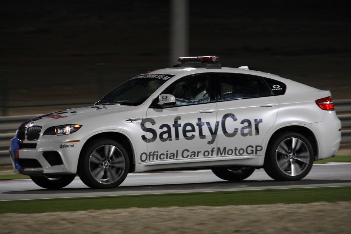 Repasamos los Safety Car más destacados de BMW en MotoGP, Le Mans y la ...