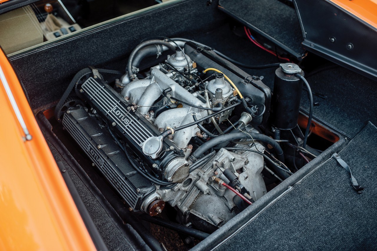 La historia del Lotus Esprit