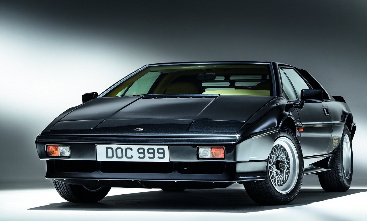 La historia del Lotus Esprit