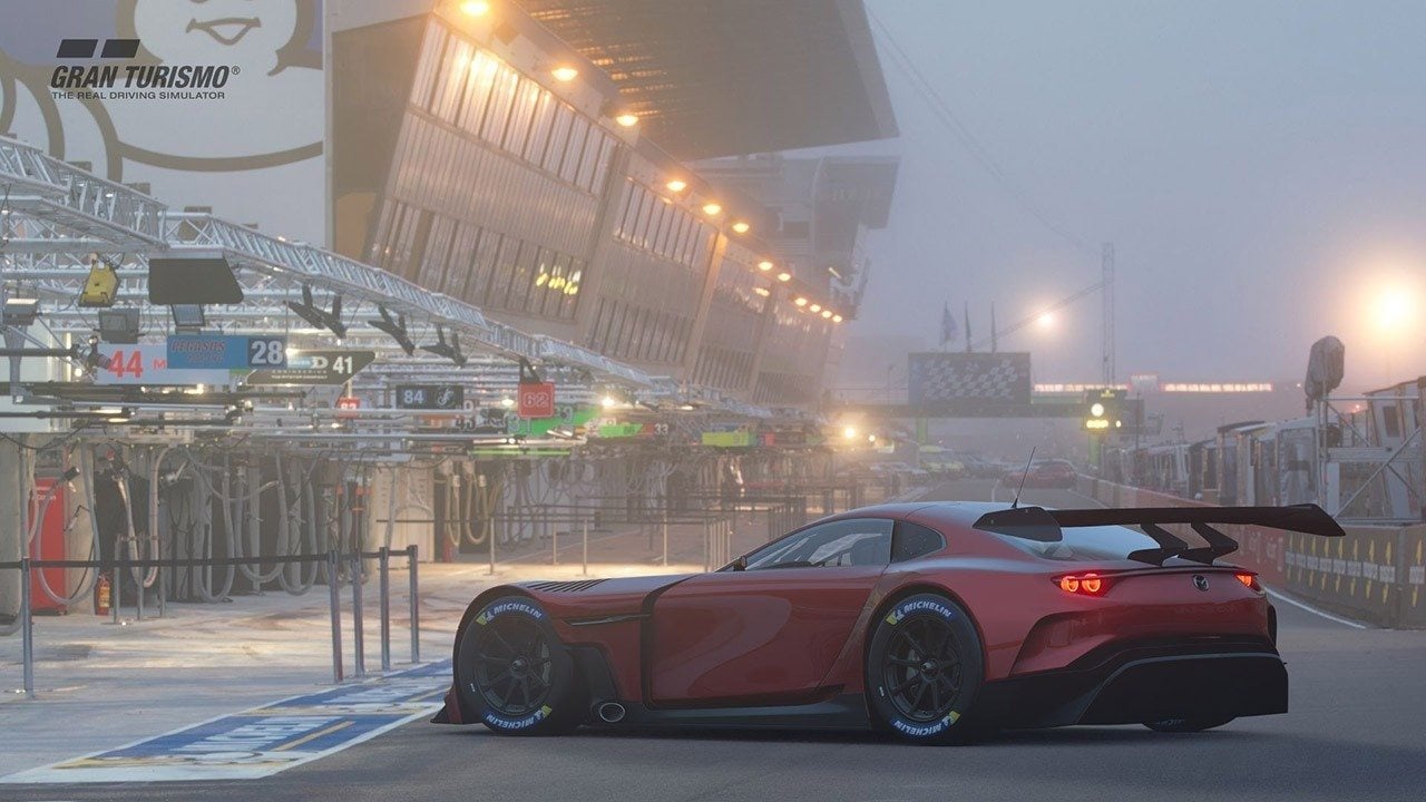 Mazda RX-Vision GT3 Concept, irrumpe una nueva bestia en Gran Turismo Sport