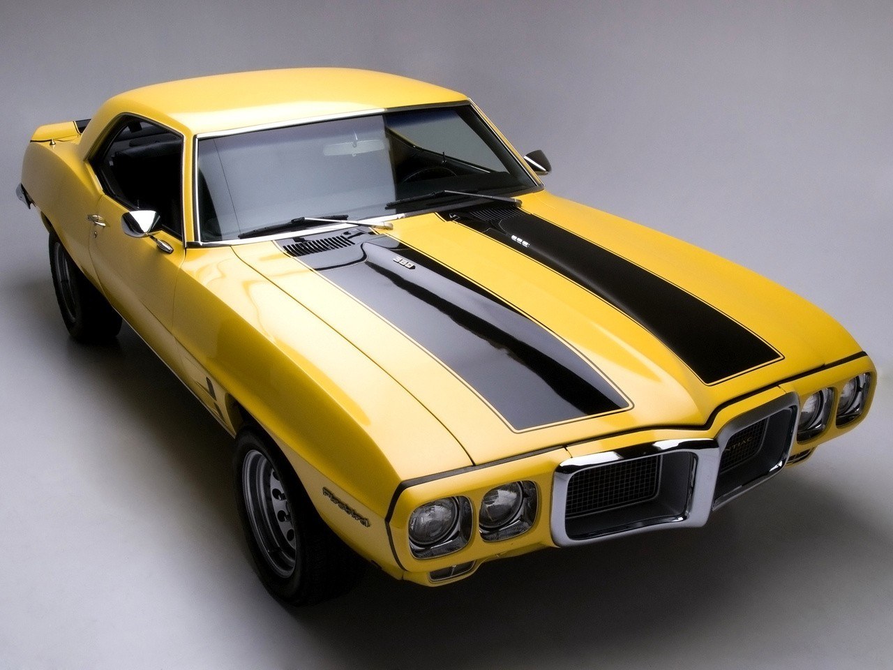 La historia del Pontiac Firebird