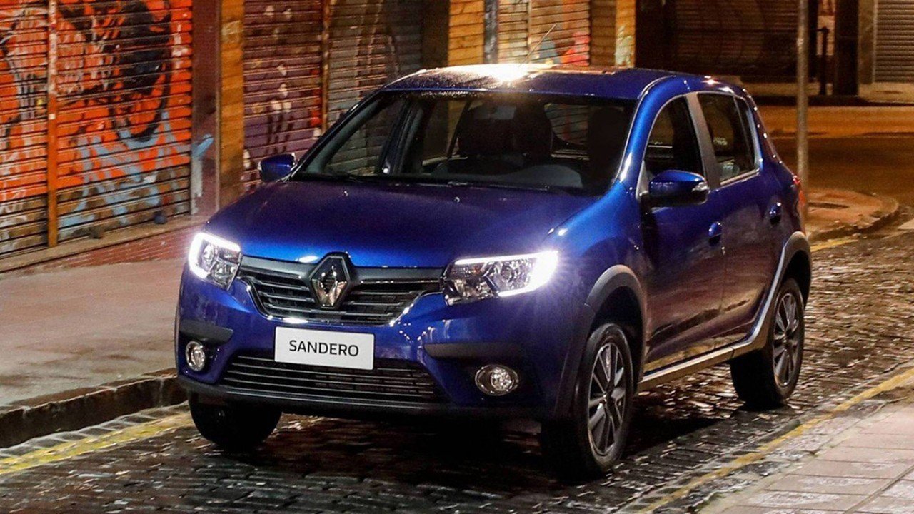 Ventas coches - Argentina - Abril 2020: El nuevo Renault Sandero roza ...