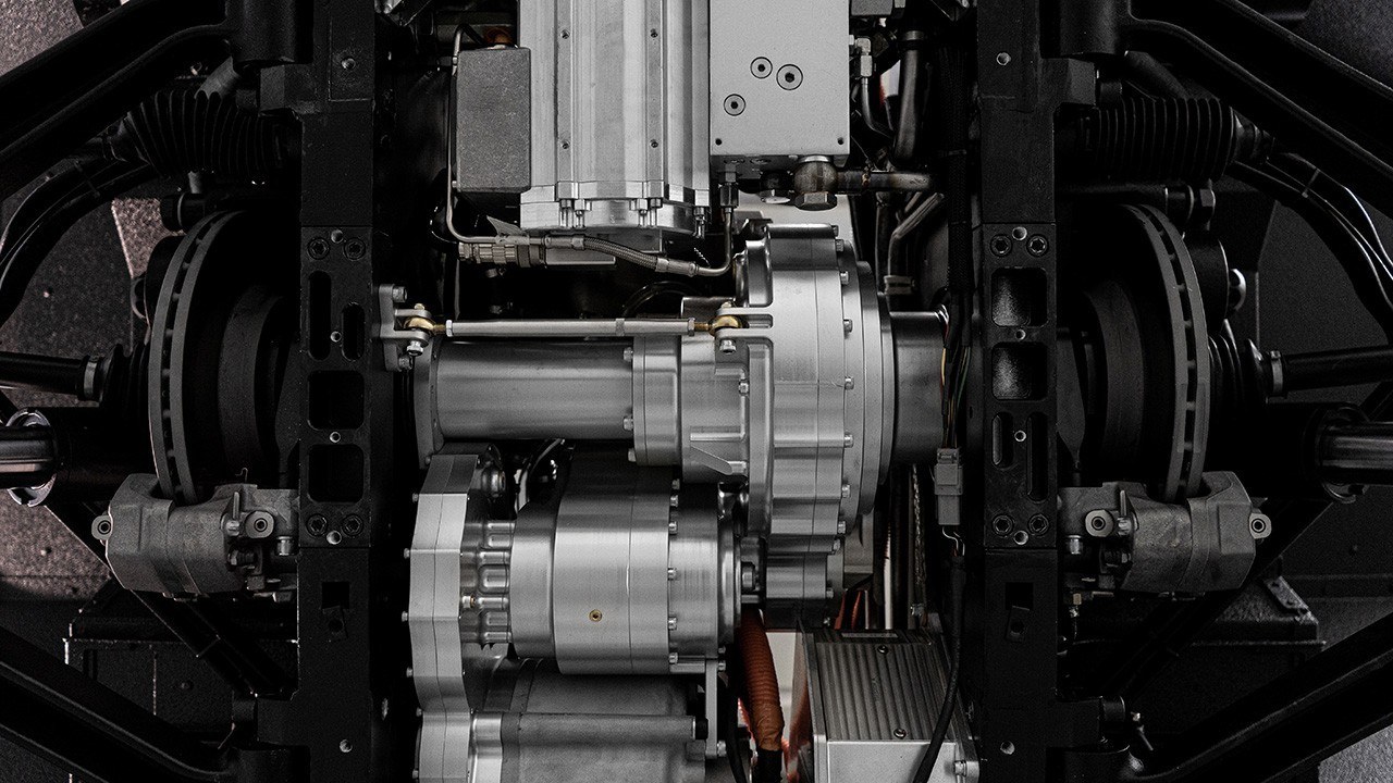 Entrevista a Robert Bollinger, CEO de Bollinger Motors, la marca de ...