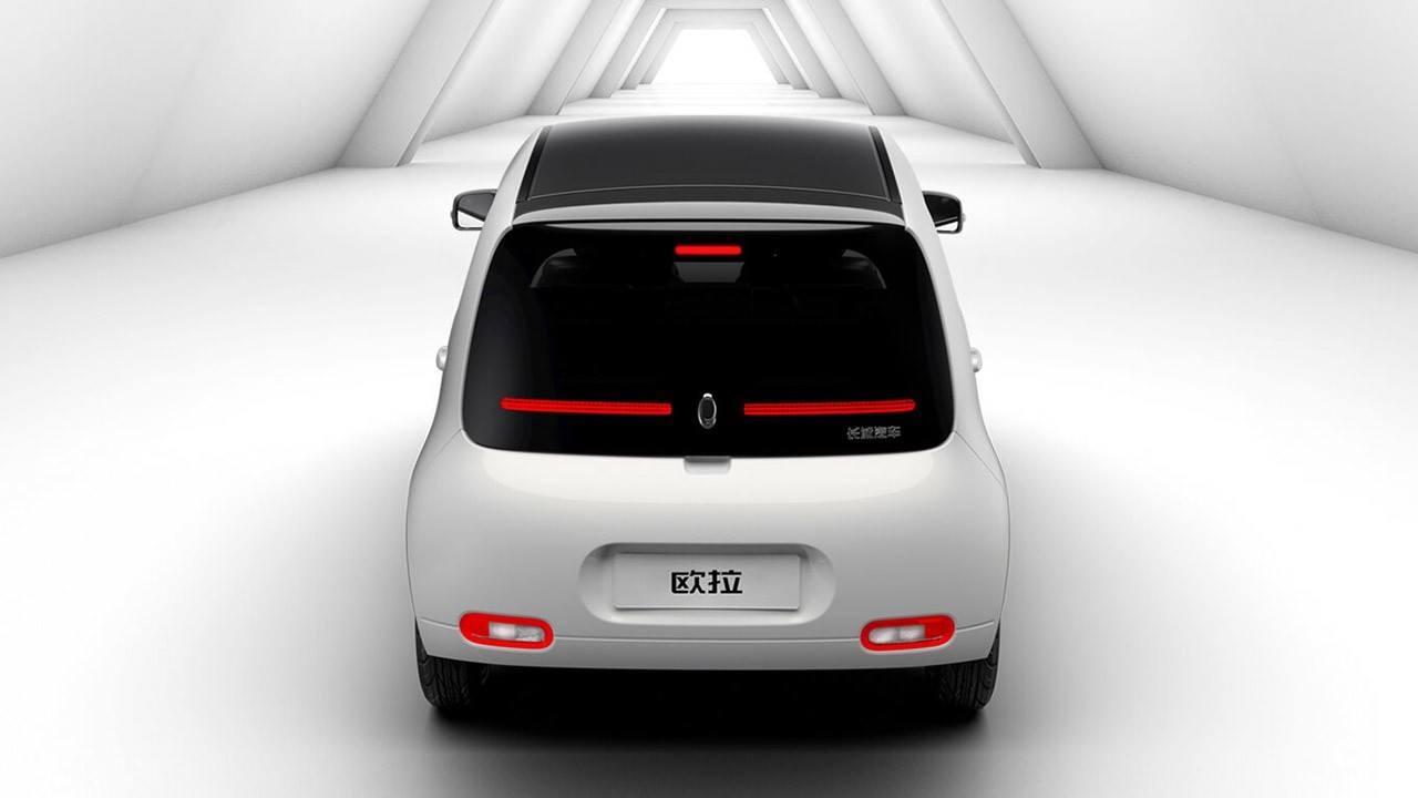 Ora R2, el enésimo coche eléctrico que ve la luz en el gigante asiático