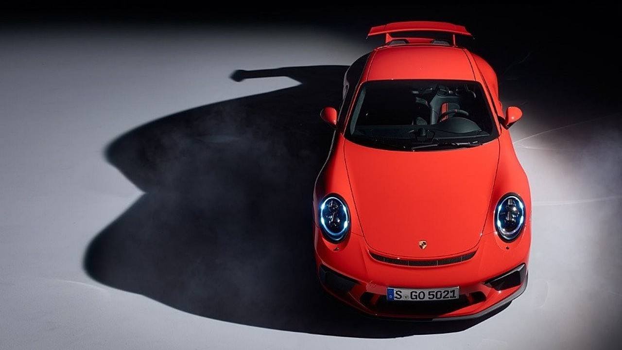 La historia del Porsche 911