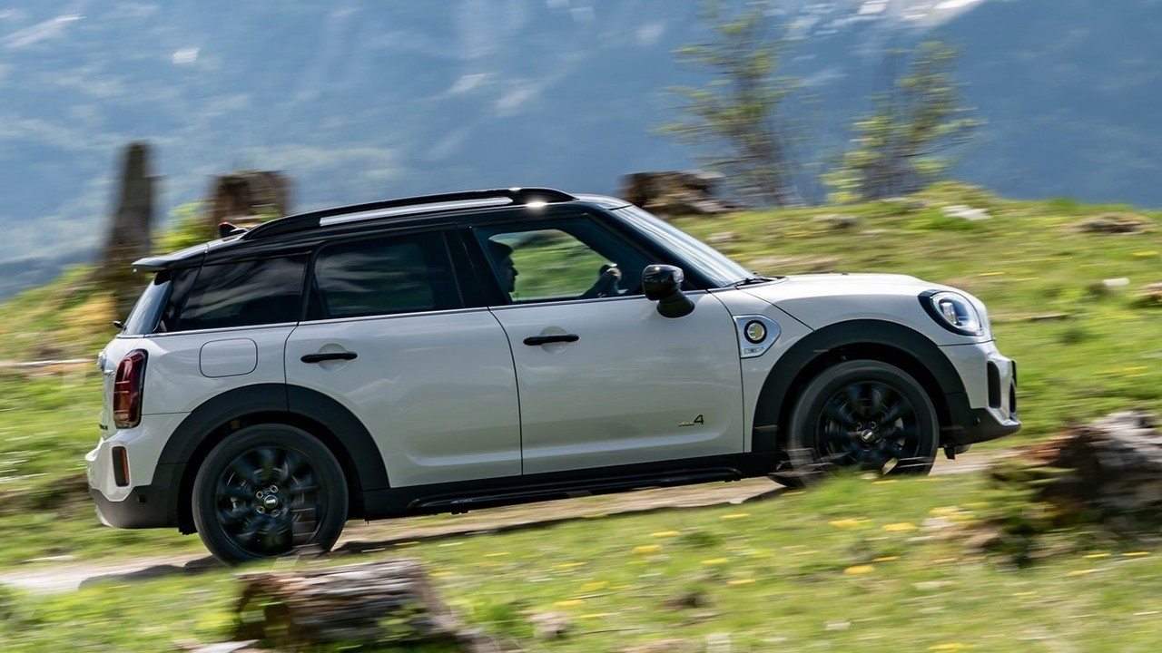 El nuevo MINI Countryman ya está a la venta en España, descubre todos ...