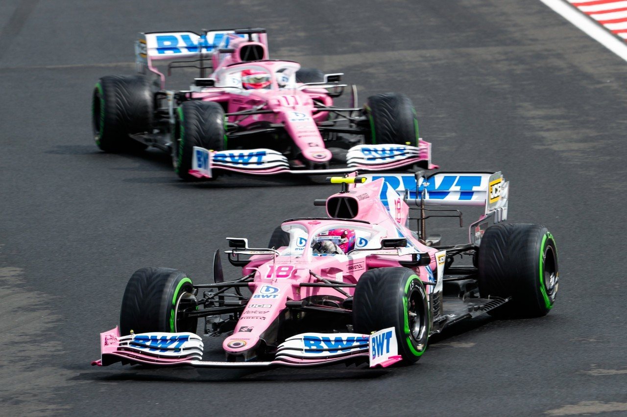 El Racing Point RP20 inicial era «varios segundos más lento»