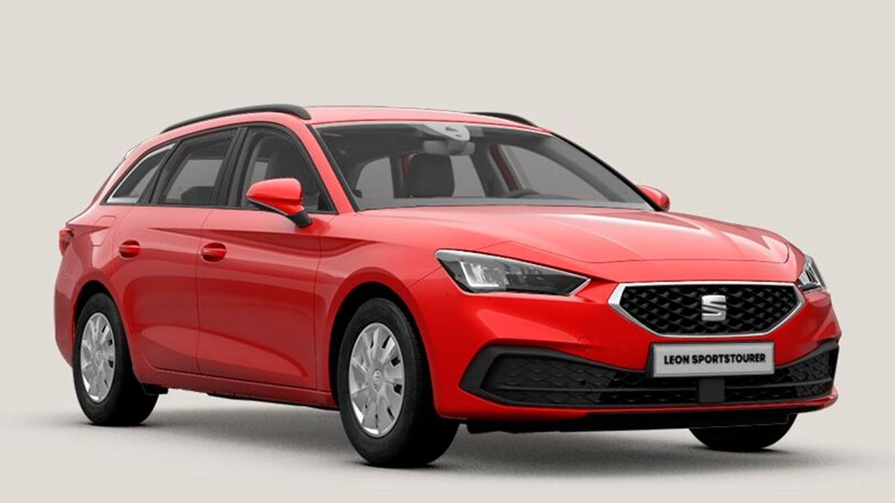 SEAT León Reference, ¿cuánto vale el acabado más básico y cuál es su ...