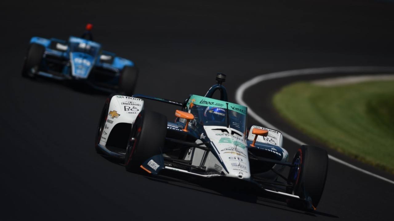 Alonso termina 21º su segunda Indy 500: «Aún no tengo la experiencia ...