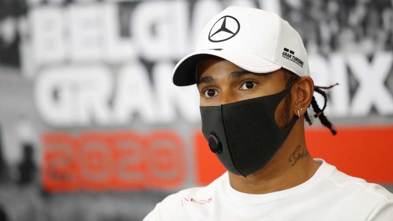 ¿Se unirá la F1 a la NBA en protesta por los disparos a Blake? Hamilton ...
