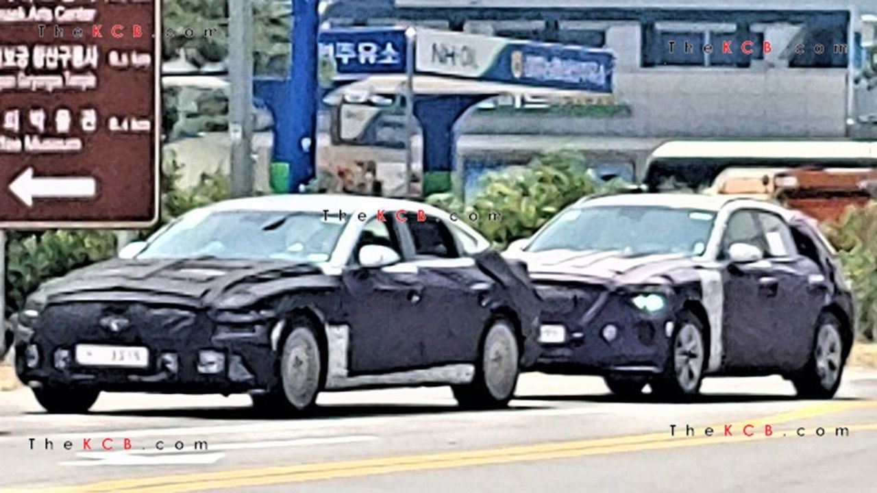 Un vistazo al Genesis eGV70, el primer SUV eléctrico de la firma ...